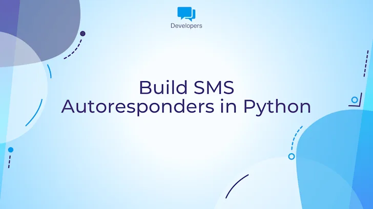 Build SMS autoresponders in Python | ClickSend Blog