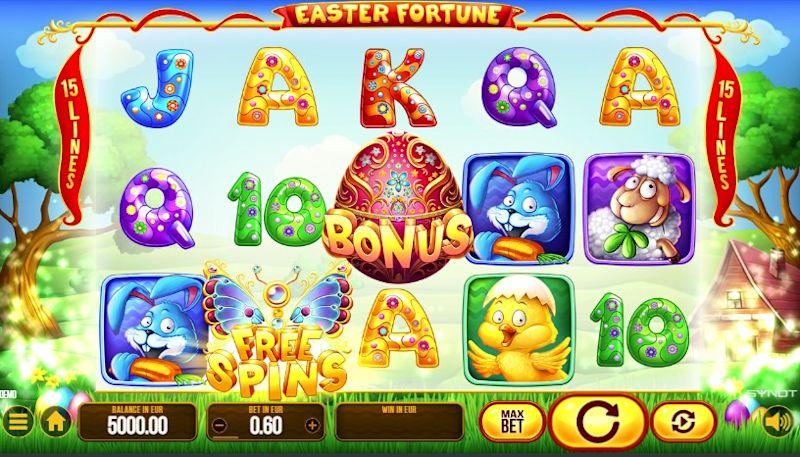 Join Us For Easter Promotions At 777Bay This Spring!