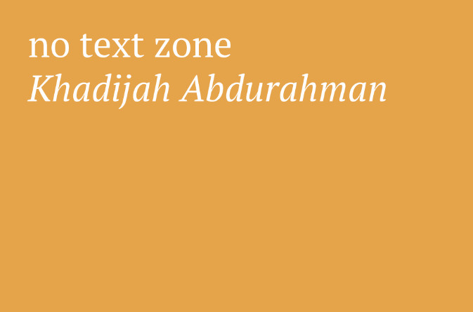 no text zone