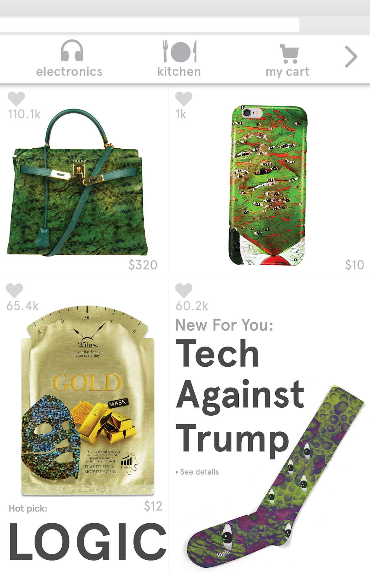 Tech Against Trump | Logic(s) Magazine