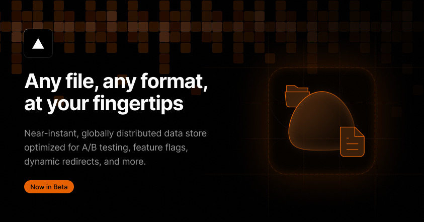 Vercel Blob: Any file, any format, on Vercel - Vercel Vercel Blob: Any file, any format, on Vercel - Vercel