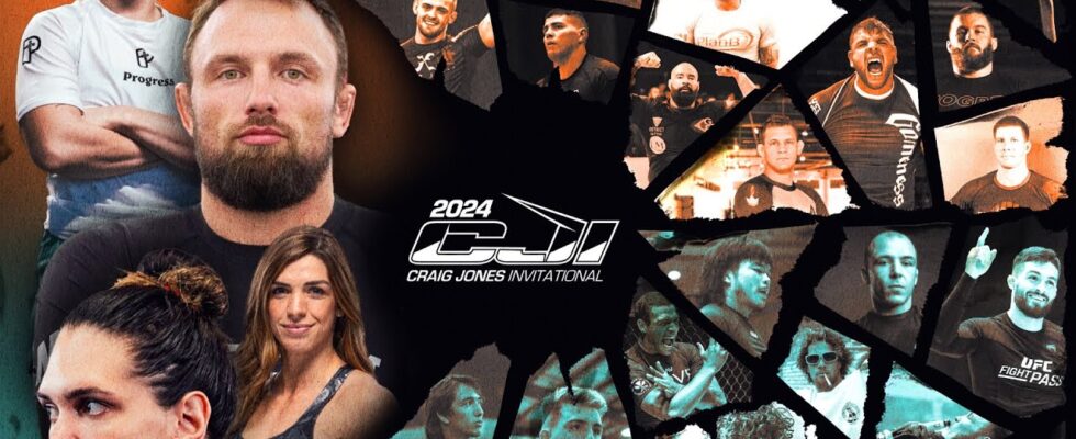 Craig Jones Challenges ADCC with CJI Success and Plans for Women's Division