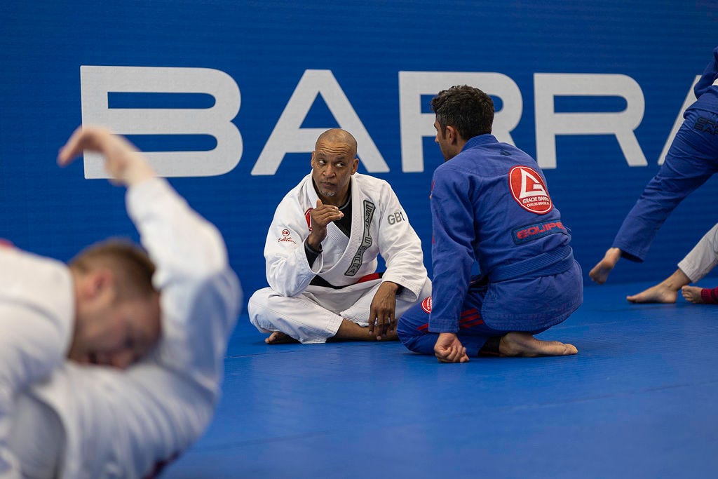 Mastering BJJ: Mental Models and Conceptual Approaches