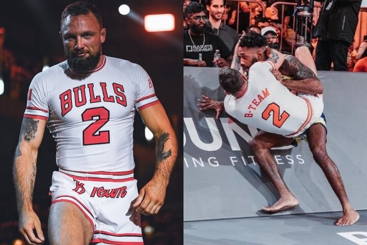 How Craig Jones and Angled Walls Are Elevating BJJ at the CJI