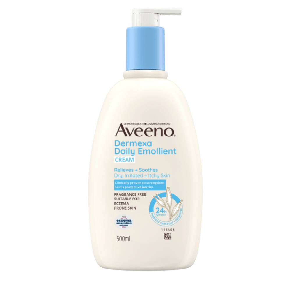 AVEENO® Eczema Therapy Moisturizing Cream