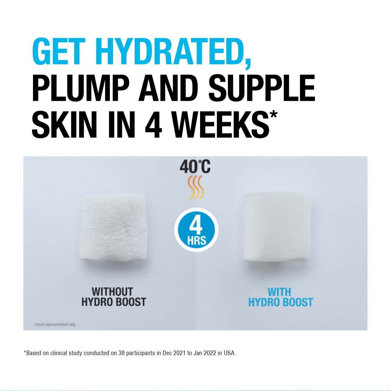 Neutrogena® Hydro Boost Hydrating Mask 5s | NEUTROGENA®