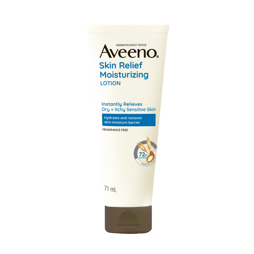 Skin Relief 24 hr Moisturizing Lotion | AVEENO