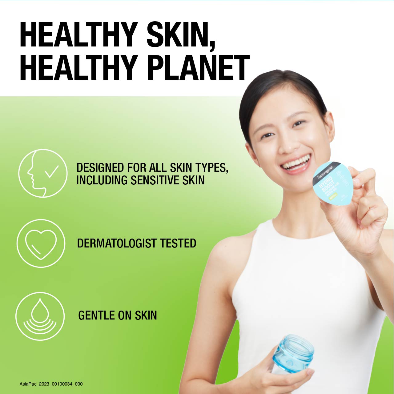 Neutrogena® Hydro Boost Hydrating Mask 5s | NEUTROGENA®