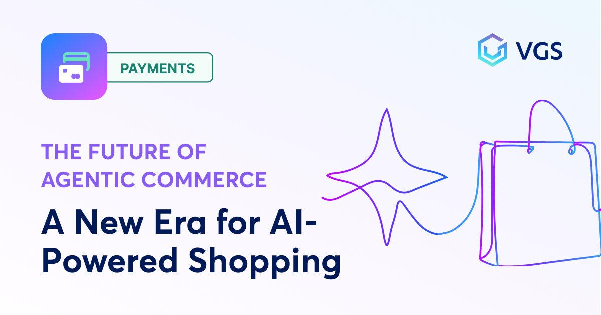 The Future of Agentic Commerce: A New Era for AI-Powered Shopping with VGS Collect MCP UI | Very ...