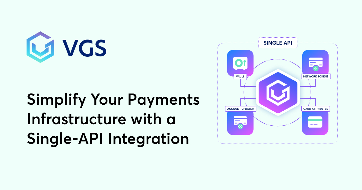Simplify Your Payments Infrastructure with a Single-API Integration ...