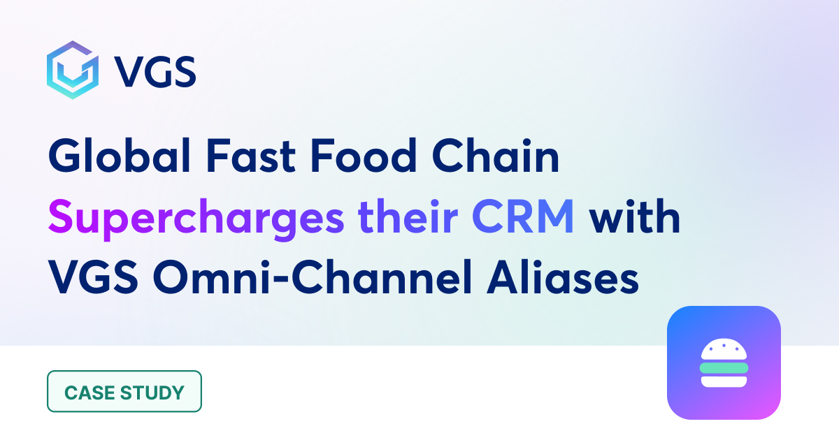 Case Study - Global Fast Food Chain | VGS