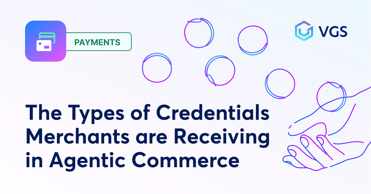 The Types of Credentials Merchants are Receiving in Agentic Commerce ...