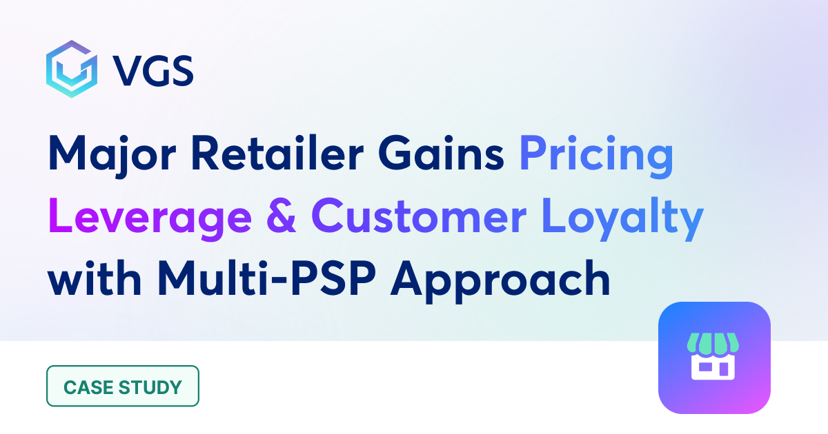 Case Study - Major Retailer Case Study | VGS
