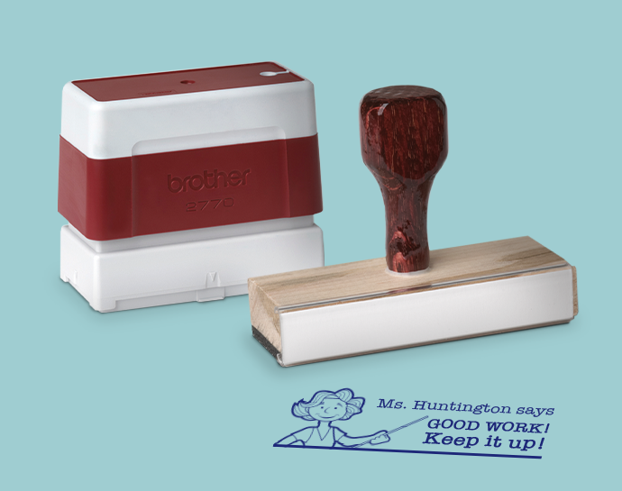 Staples Print | Stamps, Seals and Embossers – Staples Printing