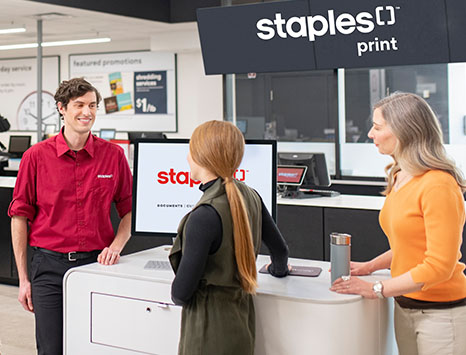 Staples Print | Shop All Services – Staples Printing