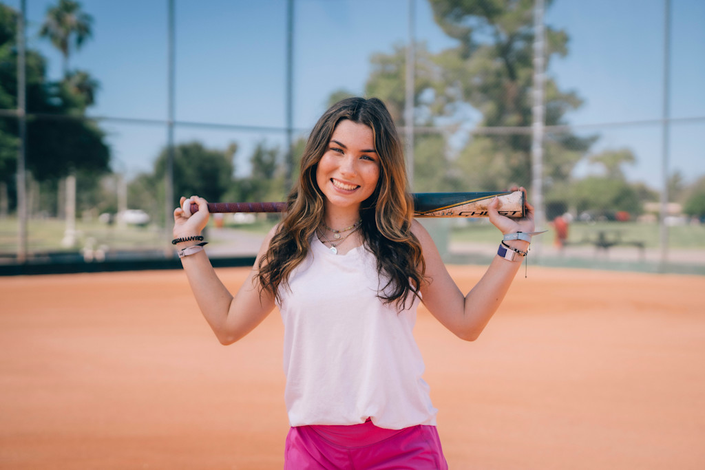 Knocking it Out of the Park: Teen Athlete with Cerebral Palsy Shares ...