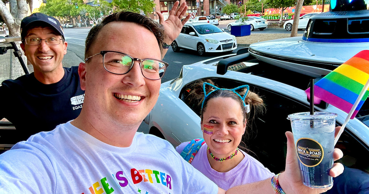 Driving Inclusion: Tempe Business Owner Rides with Waymo to City’s ...