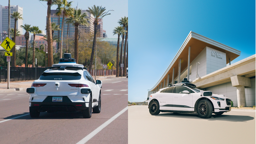 Cities, freeways, airports: How we've built a scalable autonomous driver