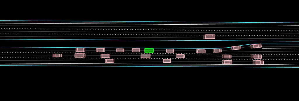 Waymax: An Accelerated, Data-Driven Simulator forLarge-Scale Autonomous ...