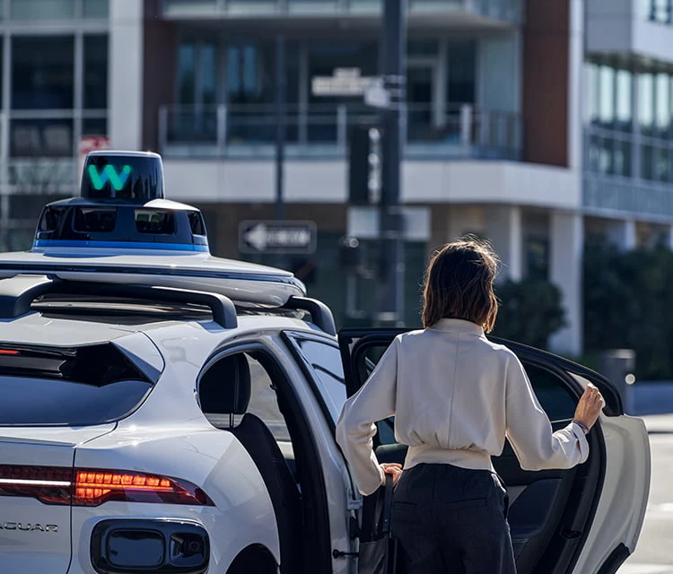 Waymo - Self-Driving Cars - Autonomous Vehicles - Ride-Hail