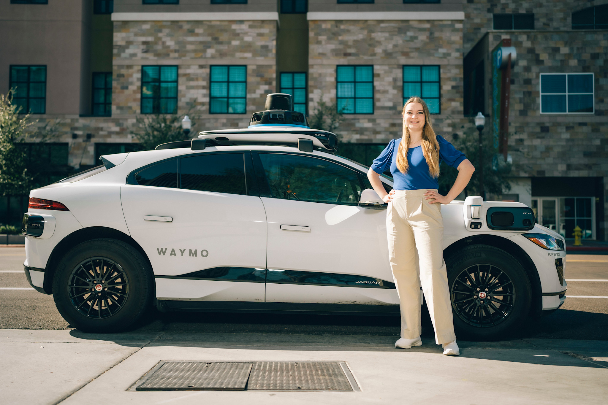 Sharing The Road to a Safer Future: Waymo and Cyclists Merge Pedal ...