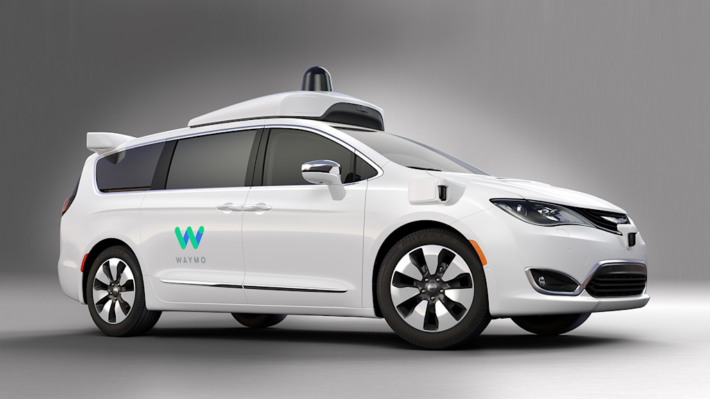 Introducing Waymo’s suite of custom-built, self-driving hardware