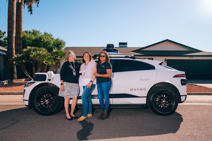 Waymo Community