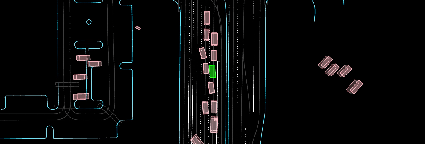 Waymax: An Accelerated, Data-Driven Simulator forLarge-Scale Autonomous Driving Research