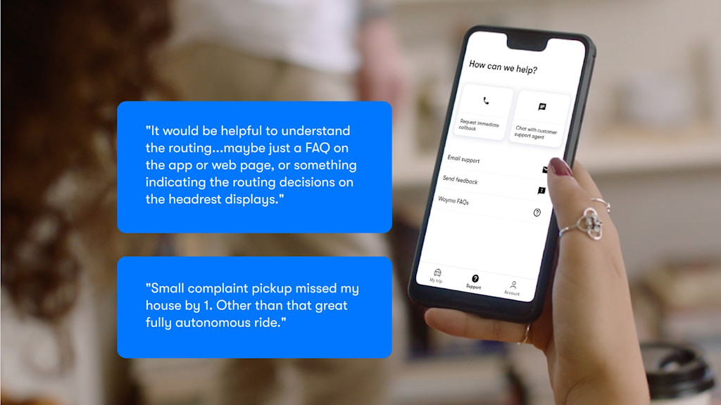 Common Waymo One Questions
