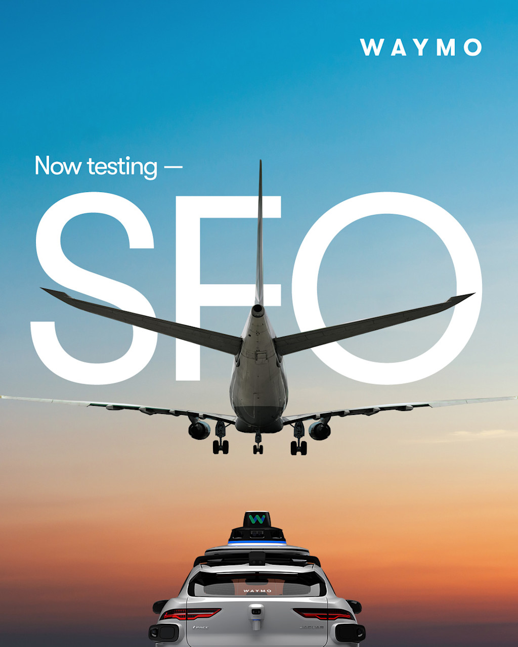 Waymo - From the road