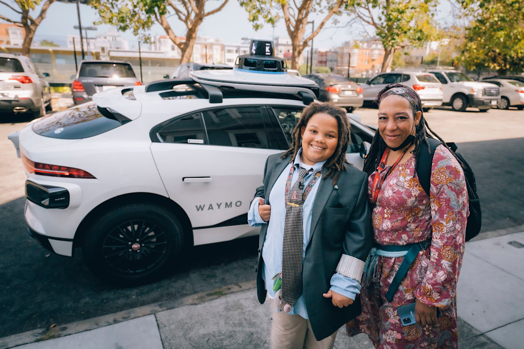 A Mother of a Child with Autism Shares How Fully Autonomous Driving ...