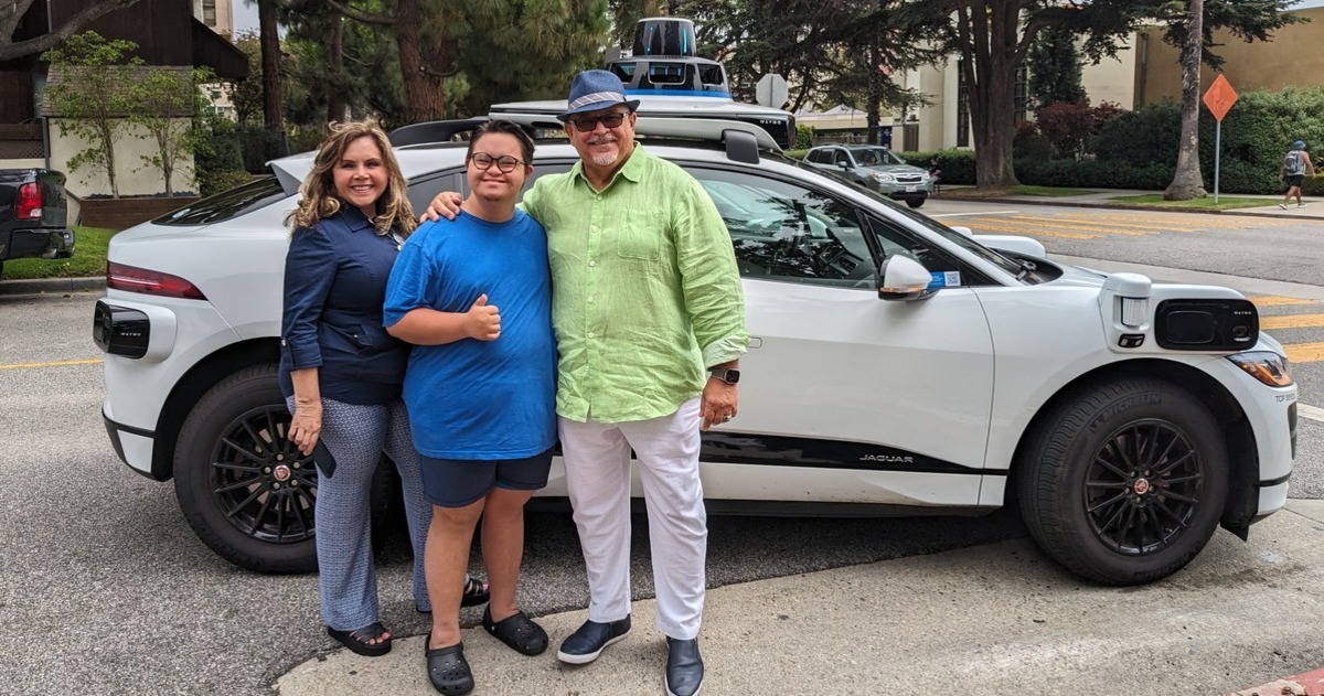 Driving Independence for People with Disabilities in LA: Integrated ...