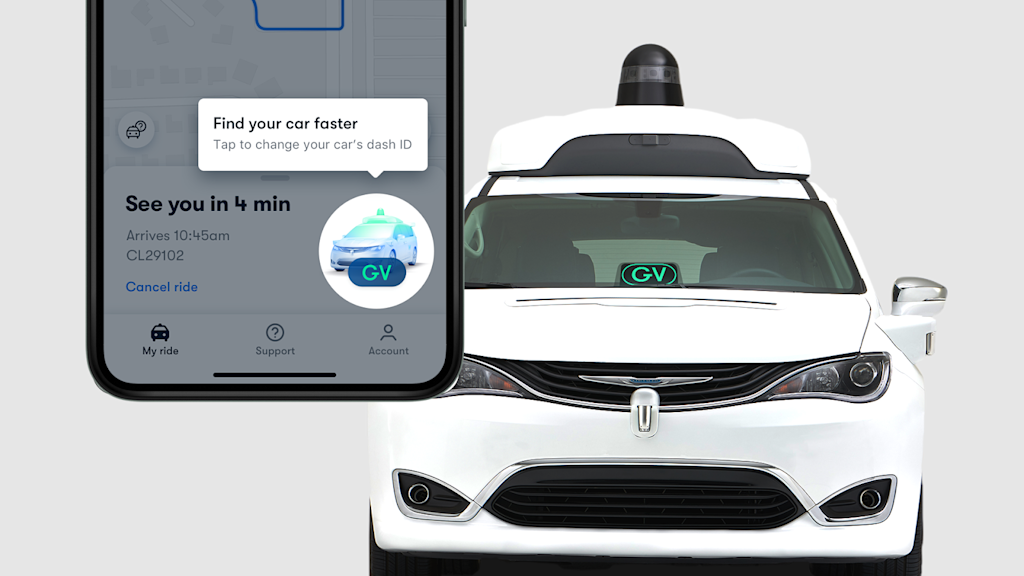 Waymo’s Fully Autonomous Ride-Hailing Service Has New Features