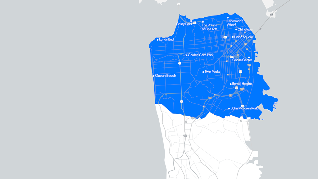 Autonomous Ride-Hailing - Get a Ride in San Francisco, CA - Waymo