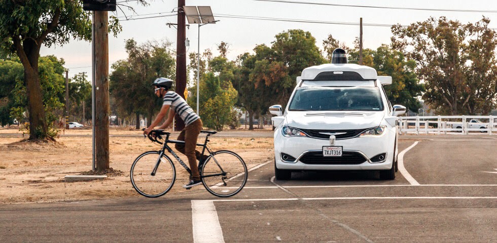 National Safety Month: Can Autonomous Vehicles and Cyclists Safely Coexist?