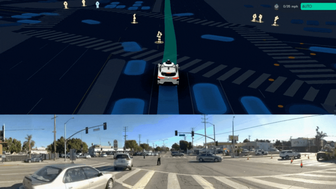 Scaling Waymo One safely across four cities this year