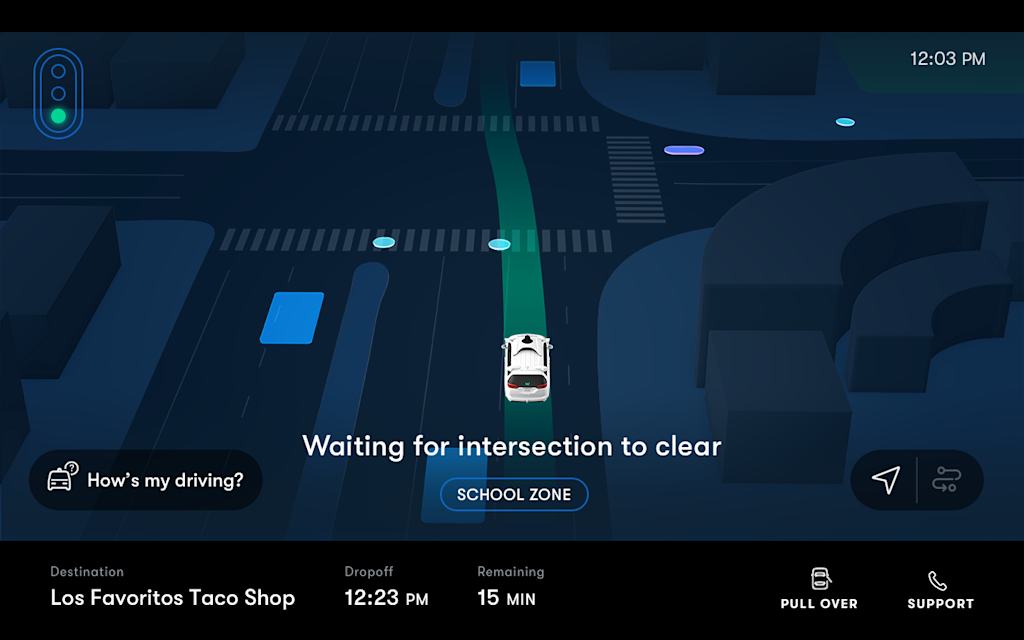 Waymo’s Fully Autonomous Ride-Hailing Service Has New Features