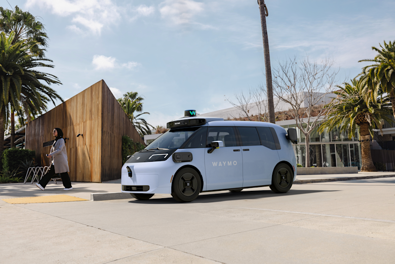 Press - Media Resources & Self-Driving Car Images - Waymo