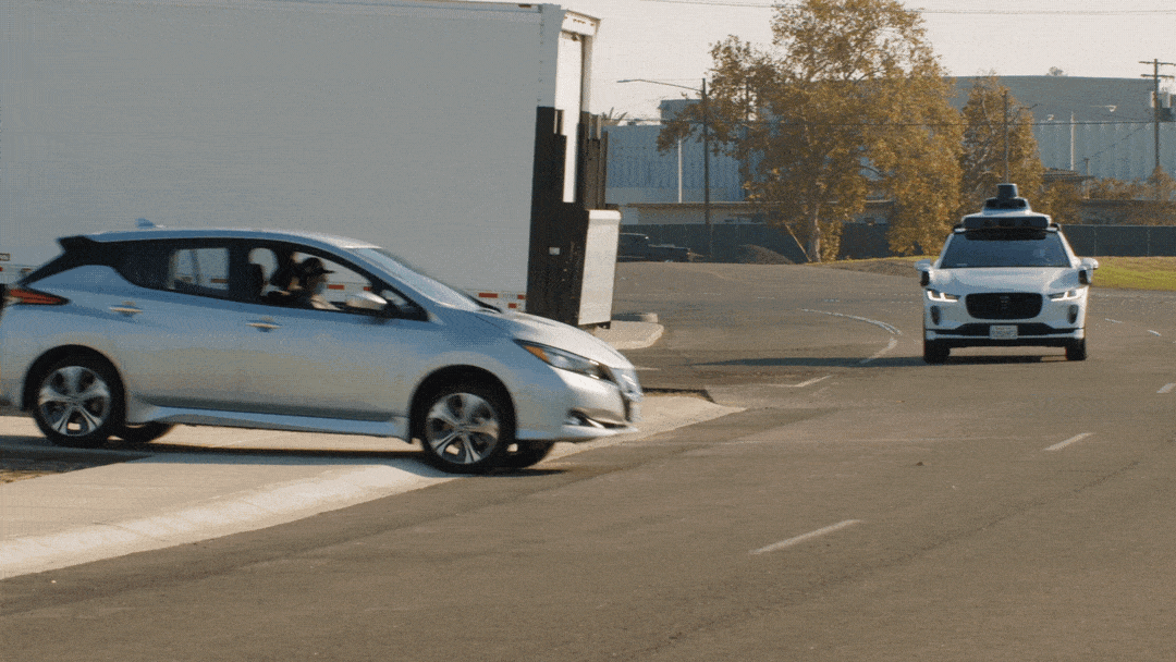 The Waymo Driver is already improving road safety