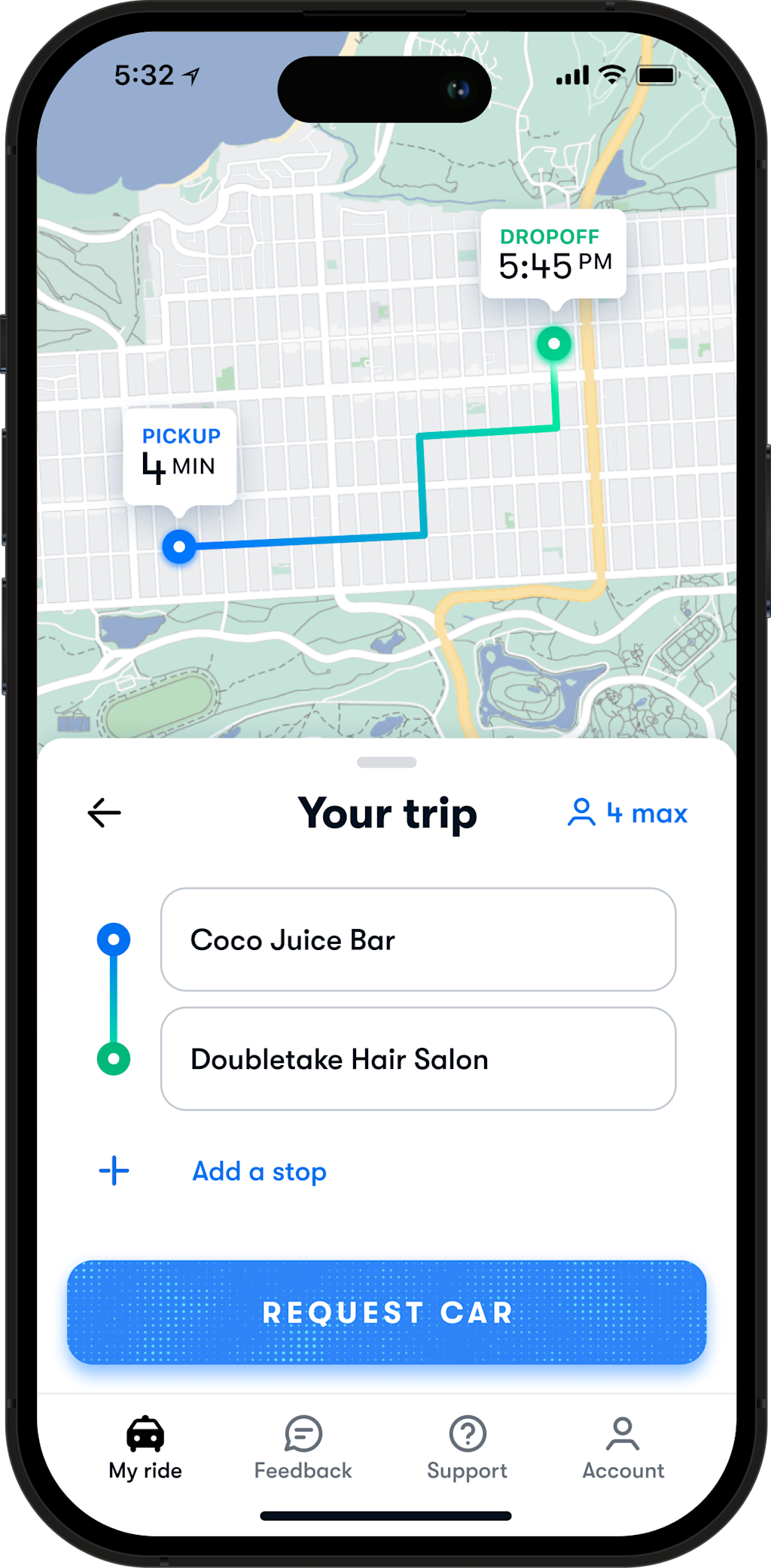 Autonomous Ride-Hailing - Get a Ride in San Francisco, CA - Waymo