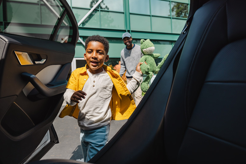 Press - Media Resources & Self-Driving Car Images - Waymo