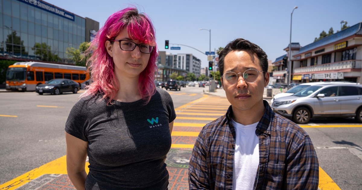 On the Road to Pedestrian Safety: Waymo and Mobility Advocate Look at ...