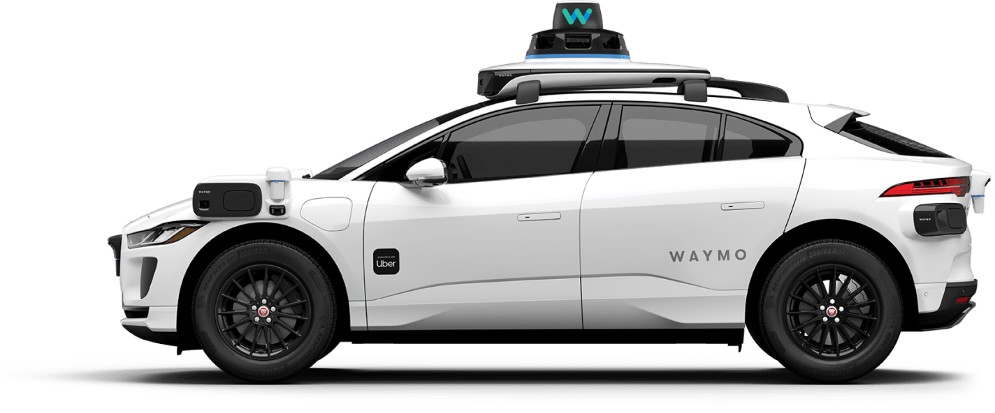 Waymo On Uber | Ride with Waymo in Austin and Atlanta