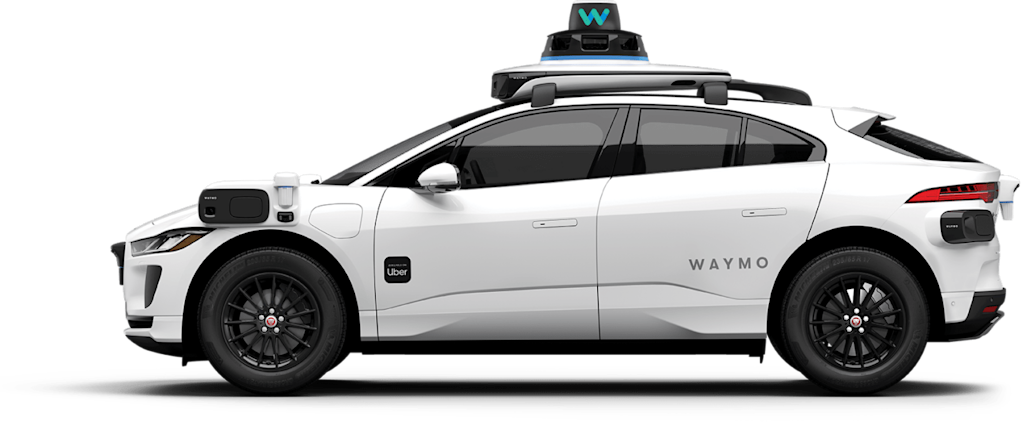 Waymo One On Uber | Ride with Waymo in Austin and Atlanta