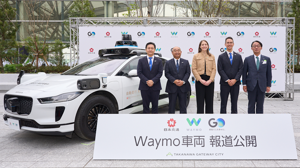 Waypoint - The official Waymo blog