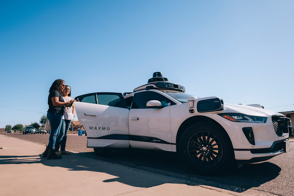 Waymo and Unlimited Potential Plant Seeds of Collaboration in Phoenix