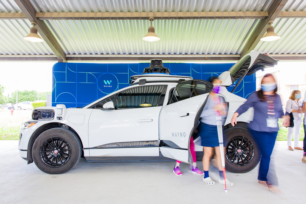 Inclusive Waymo Tech Demo Brings Austin Community Advocates and ...