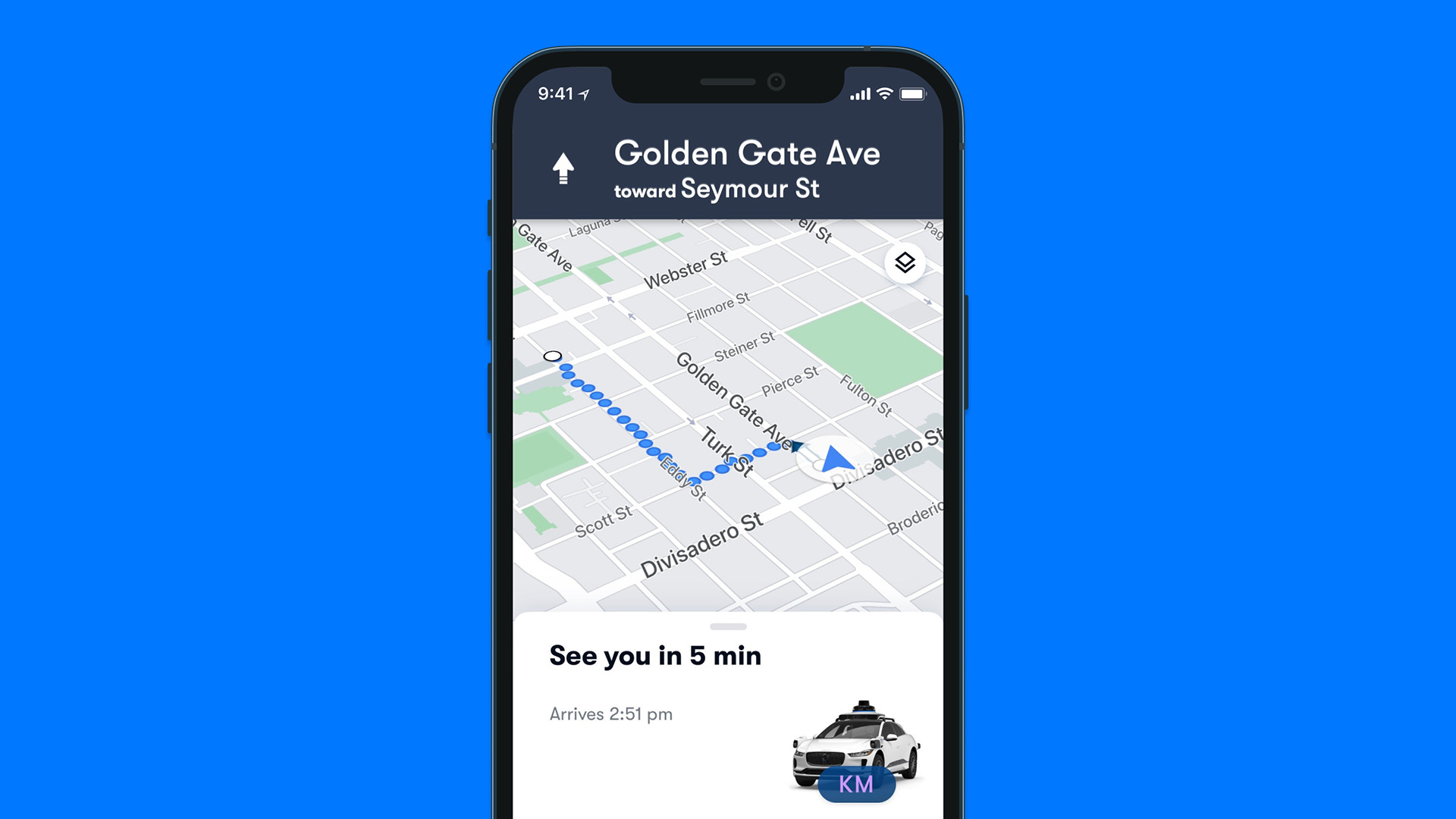 New Waymo One features inspired by DOT's Inclusive Design Challenge