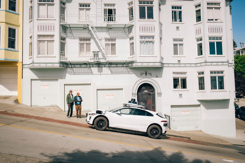 Having Fun at Any Age: Waymo and Curry Senior Center Help LGBTQ+ ...