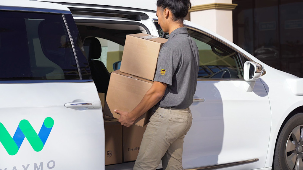 Partnering with UPS to deliver on our mission